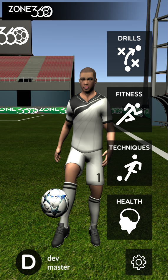 Zone360 (Professional) · Marco Giardina